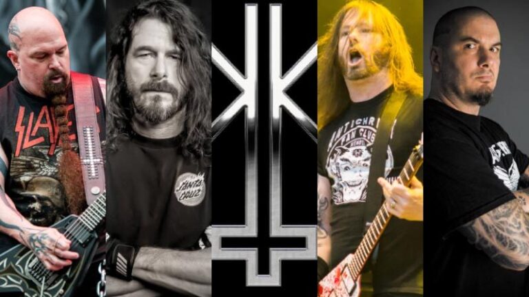 Kerry King: da lenda do Slayer à ascensão de sua nova banda - detalhes ...