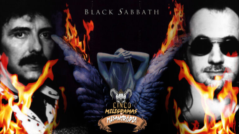 Black Sabbath Revela Box Set da Era Tony Martin em Maio: Uma Nova Era ...