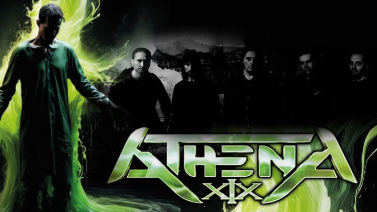 Athena XIX lança single de retorno com Fabio Lione e anuncia novo álbum ...