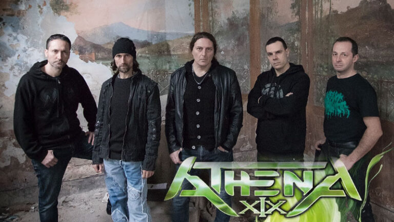 Athena XIX lança single de retorno com Fabio Lione e anuncia novo álbum ...