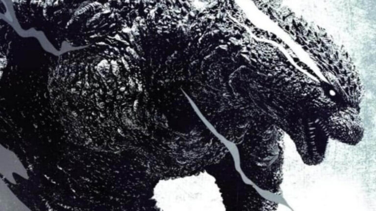 'Godzilla Minus One: Minus Color' estreia em versão preto e branco no ...
