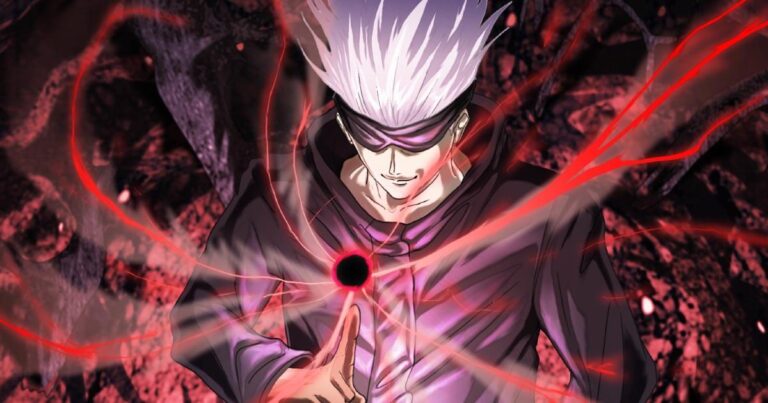 Satoru Gojo: O Herói 'Intocável' de Jujutsu Kaisen e por que ele divide ...