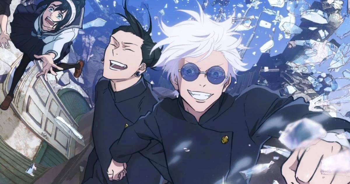 Satoru Gojo: O Herói 'Intocável' de Jujutsu Kaisen e por que ele divide ...