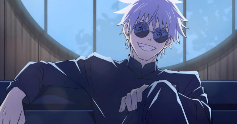 Satoru Gojo: O Herói 'Intocável' de Jujutsu Kaisen e por que ele divide ...